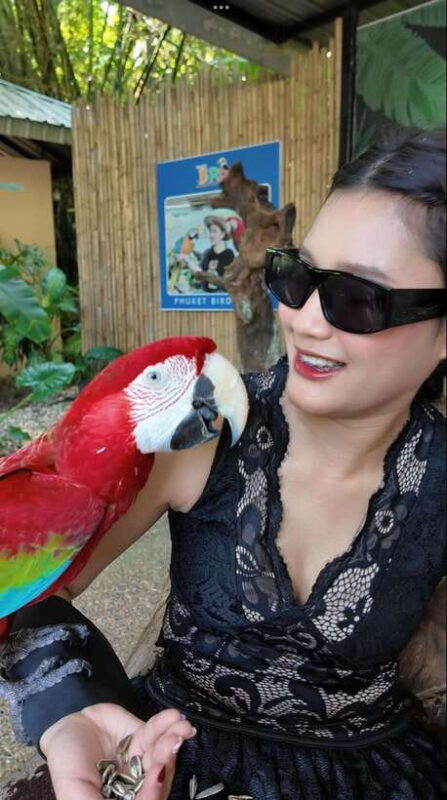 Phuket: Bird Park Entry Ticket - The Practical Side: Visiting the Bird Park