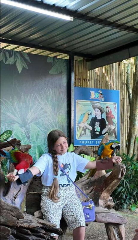 Phuket: Bird Park Entry Ticket - Authentic Reviews and Insights