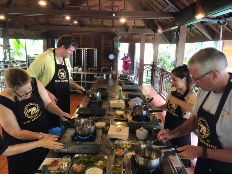 Phuket - Blue Elephant Thai Cooking Class with Market Tour - Analyzing the Value: Is It Worth the Cost?