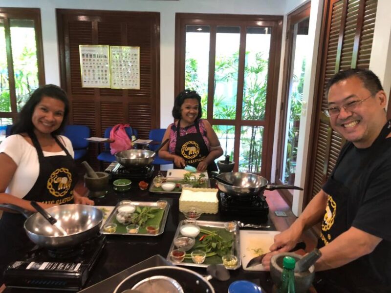 Phuket - Blue Elephant Thai Cooking Class with Market Tour - The Sum Up: Who Will Get the Most Out of This Experience?