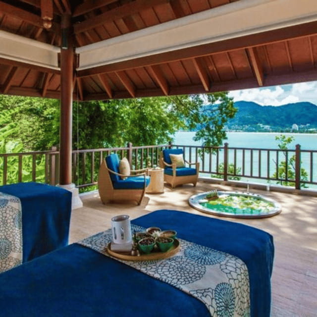 Phuket : Breeze Spa at Amari Phuket E-Voucher - Key Points: