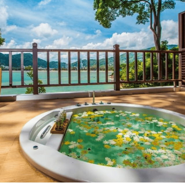 Phuket : Breeze Spa at Amari Phuket E-Voucher - What to Expect on the Day