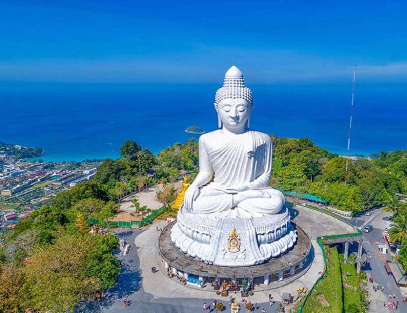 Phuket Buggy Tour to Big Buddha 1 hr - Authentic Experiences and Knowledge Sharing