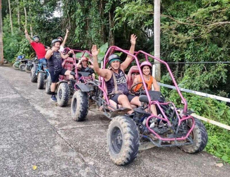 Phuket Buggy Tour to Big Buddha 1 hr - Authenticity and Overall Value