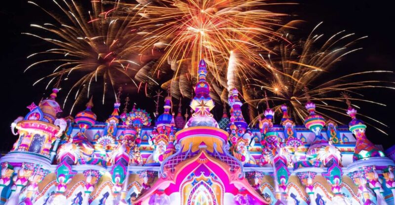 Phuket: Carnival Magic Experience Ticket with Transfers - Authentic Experiences from Past Visitors