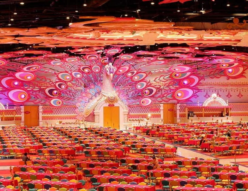 Phuket: Carnival Magic Theme Park and Show Experience - An Overview of Carnival Magic Phuket