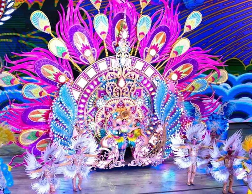 Phuket: Carnival Magic Theme Park and Show Experience - FAQ
