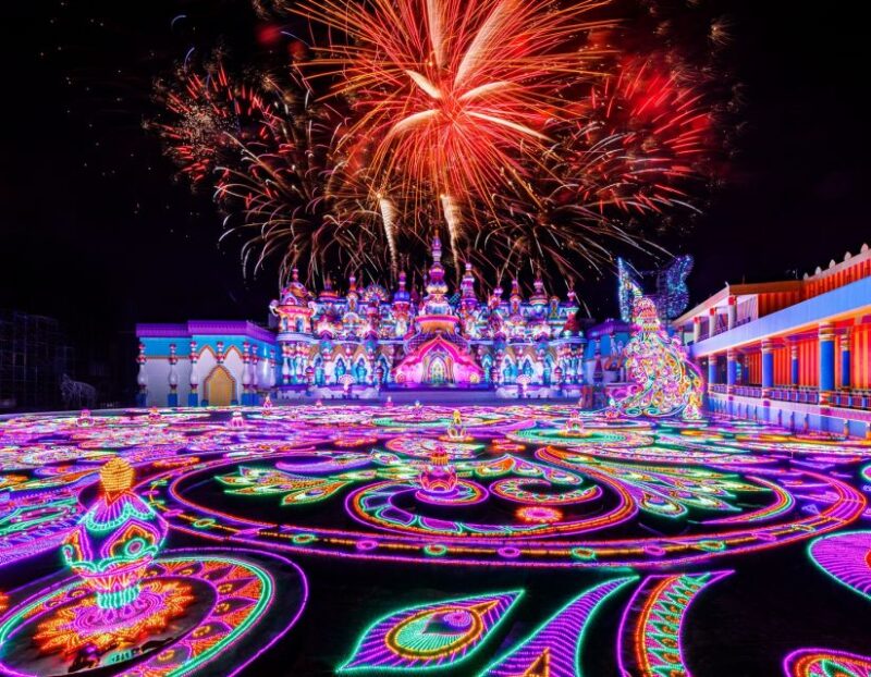 Phuket: Carnival Magic Ticket with Transfer Option - Practical Tips for Visitors