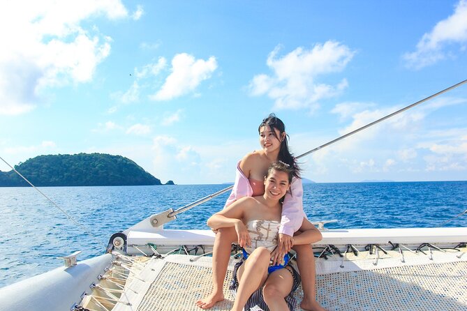 Phuket Catamaran Snorkel & Sunset: Coral & Racha - The Practical Side: What Does This Tour Offer?