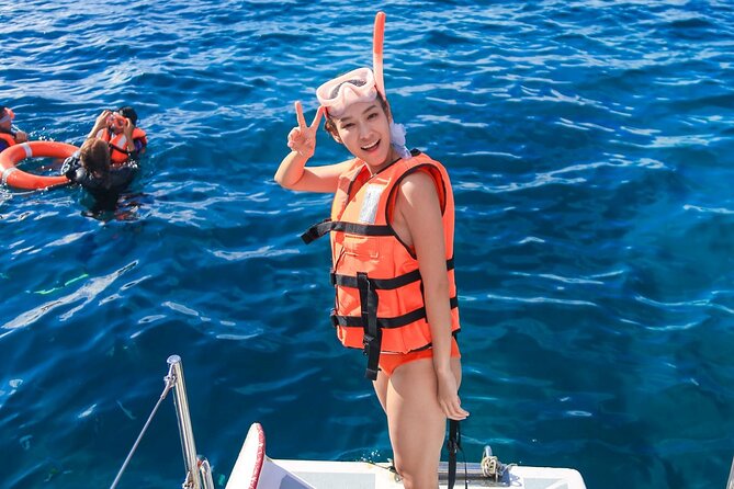Phuket Catamaran Snorkel & Sunset: Coral & Racha - Who Should Consider This Tour?