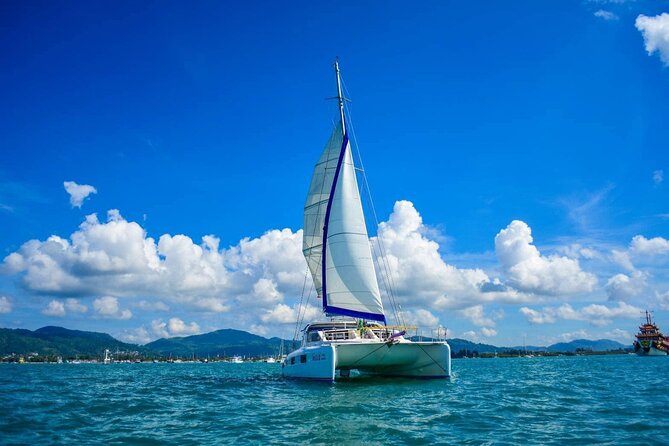Phuket Catamaran Snorkel & Sunset: Coral & Racha - FAQ