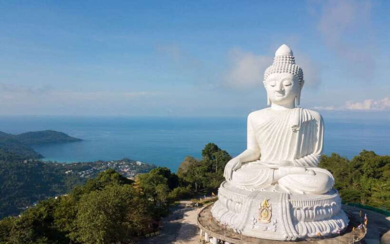 Phuket: Chalong Bay Rum & Big Buddha Half Day Private Tour - Key Points