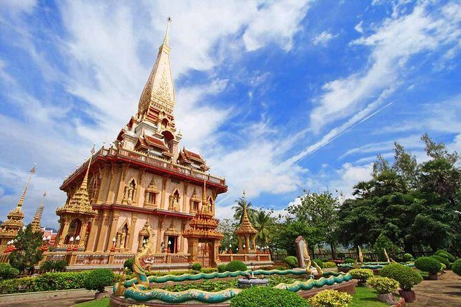 Phuket City and Sightseeing Tour with the Friendly Guide - A Detailed Look at the Tour
