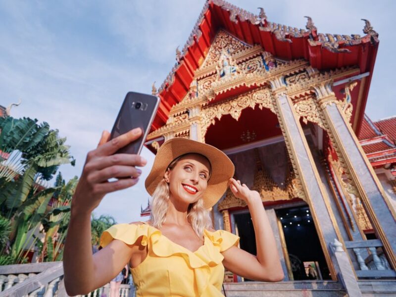 Phuket: City Highlights and Hidden Gems Instagram Tour - Phuket: City Highlights and Hidden Gems Instagram Tour