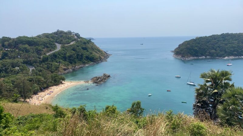 Phuket: City Highlights and Hidden Gems Instagram Tour - Transportation and Group Size