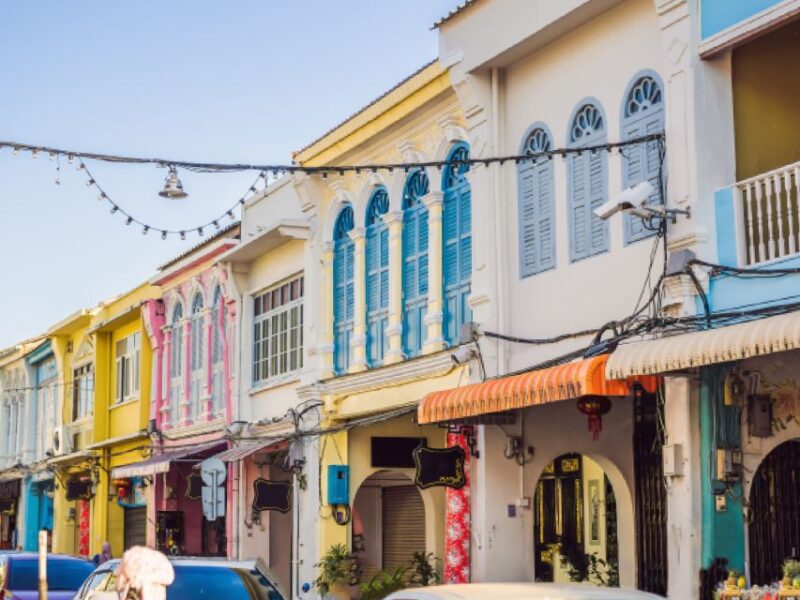 Phuket: City Highlights and Hidden Gems Instagram Tour - Practical Tips for Travelers