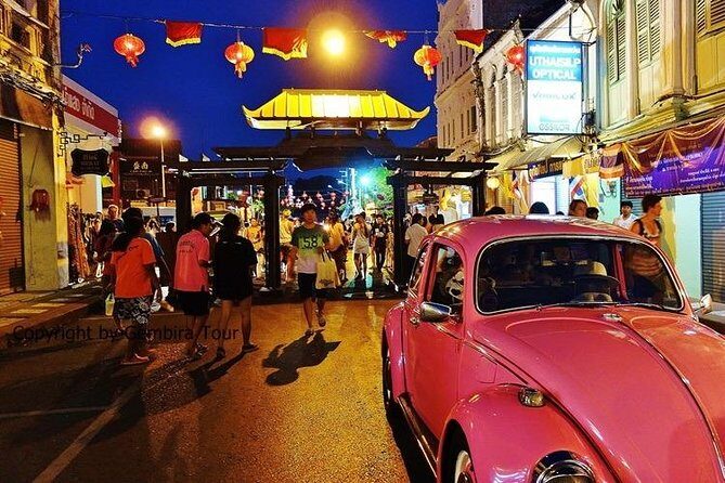 Phuket city tour - A Closer Look at the Itinerary