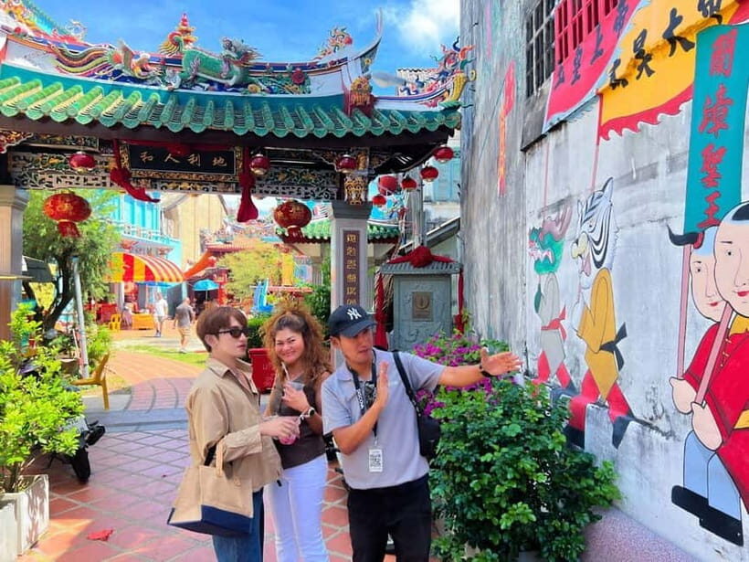 Phuket: City Tour and Cooking Class with Phothong Ride - FAQs