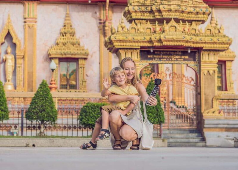 Phuket City Tour: Sights Tastes Cultural Experience - Key Points