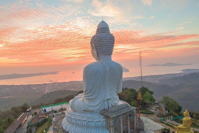 Phuket City Tour: Wat Chalong, Big Buddha and Landmark - Introduction