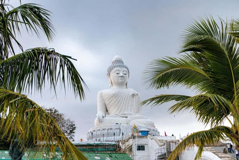 Phuket: City Tour with Big Buddha, Old Town, & Night Market - An In-Depth Look at the Tour