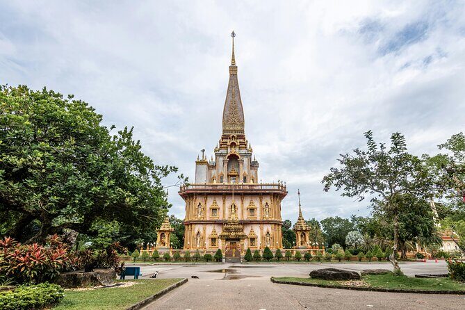 Phuket City Tour with Viewpoint Big Buddha and Wat Chalong - What’s Missing or Could Be Better?