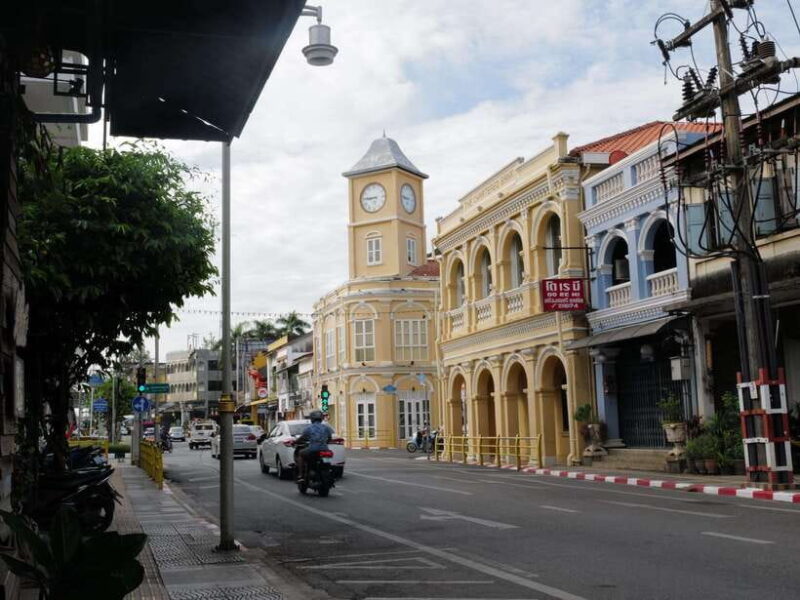 Phuket City Tour with Viewpoints, Temples & Elephant Feeding - The Highlight: Phuket Elephant Care