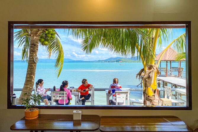 Phuket Coast to Coast Cycling Tour | Half Day Tour - Why This Tour Works Well