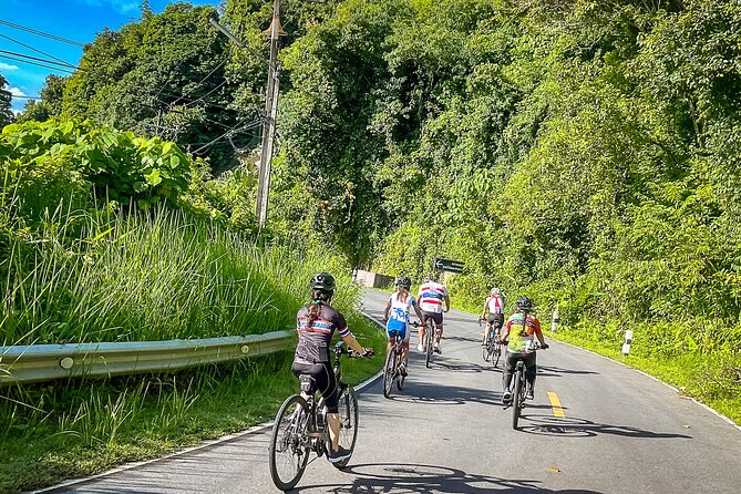 Phuket Coast To Coast E-Bike Tour - Authentic Experiences Highlighted in Reviews