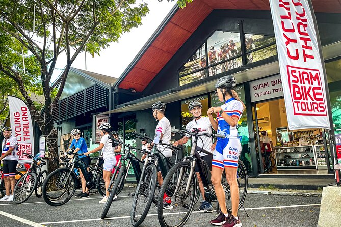 Phuket Coast To Coast E-Bike Tour - Concluding Thoughts: Who Is This Tour For?