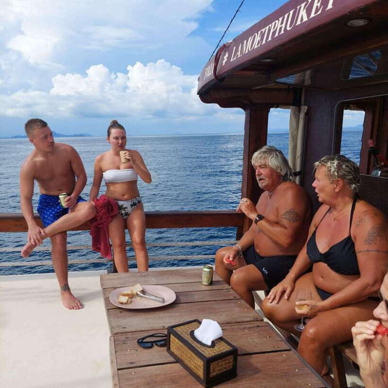 Phuket: Combined Sun & Sunset with Snorkelling and Swimming - Key Points