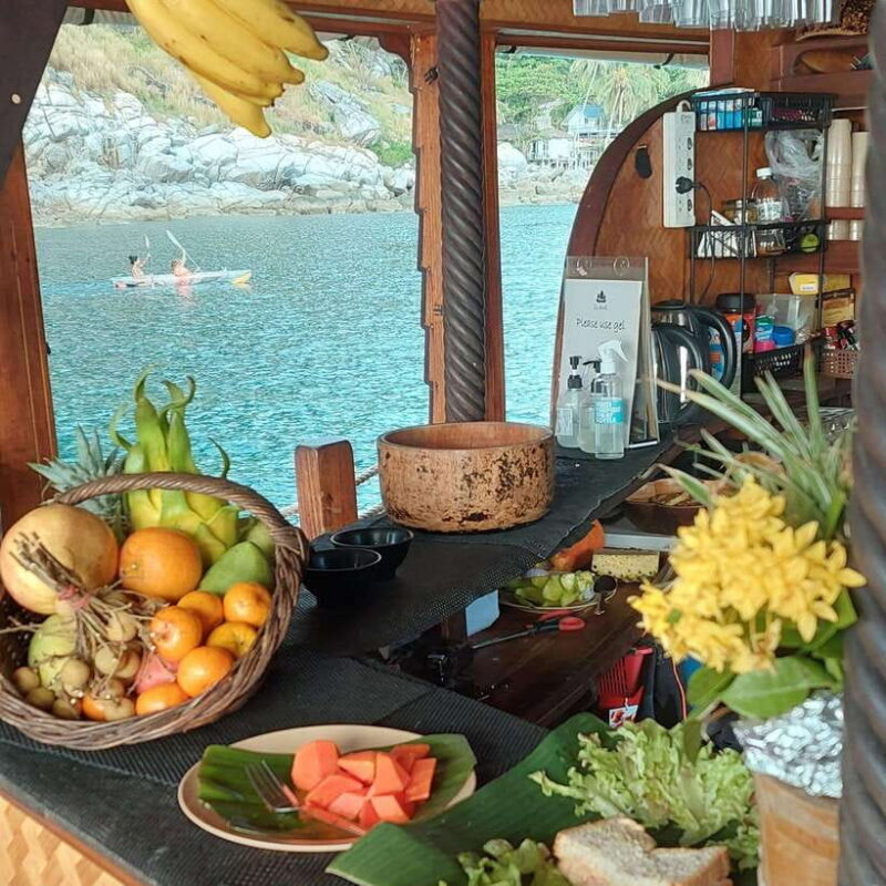 Phuket: Combined Sun & Sunset with Snorkelling and Swimming - FAQs