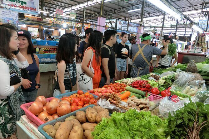 Phuket Cooking Course Half Day Class and Market Tour - What to Expect During Your Cooking Experience
