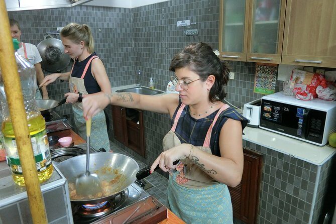 Phuket Cooking Course Half Day Class and Market Tour - Authentic Experiences in Phuket: What Travelers Say
