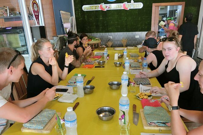 Phuket Cooking Course Half Day Class and Market Tour - FAQ