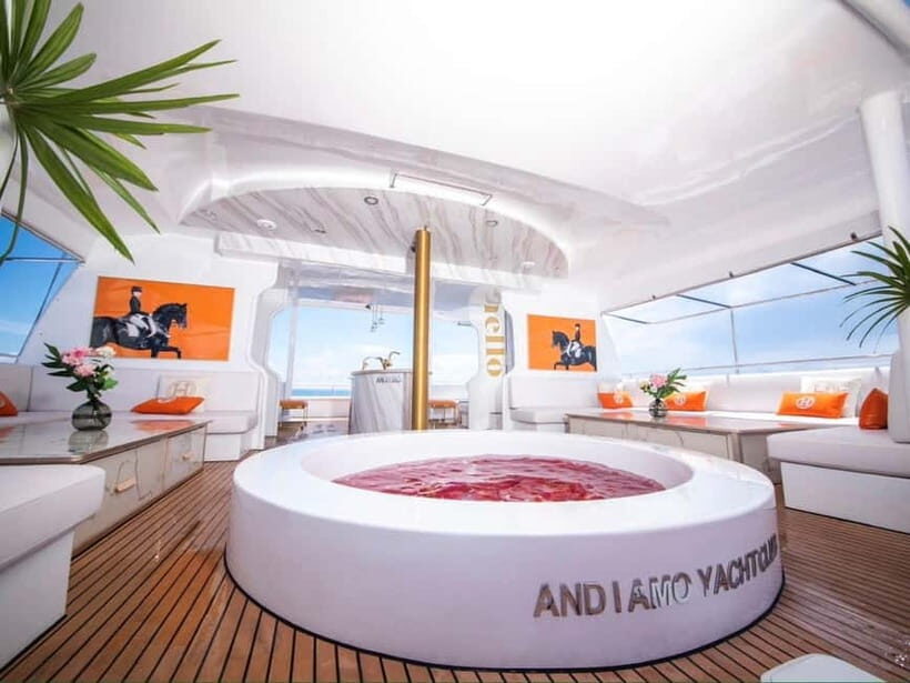 Phuket: Coral and Racha Island Yacht Tour with Lunch - Departure and Transfers