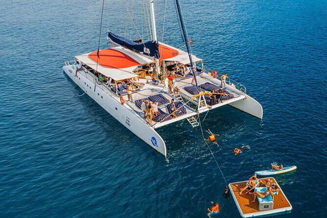 Phuket: Coral and Racha Islands Bodaro Catamaran - Phuket: Coral and Racha Islands Bodaro Catamaran – An Honest Look