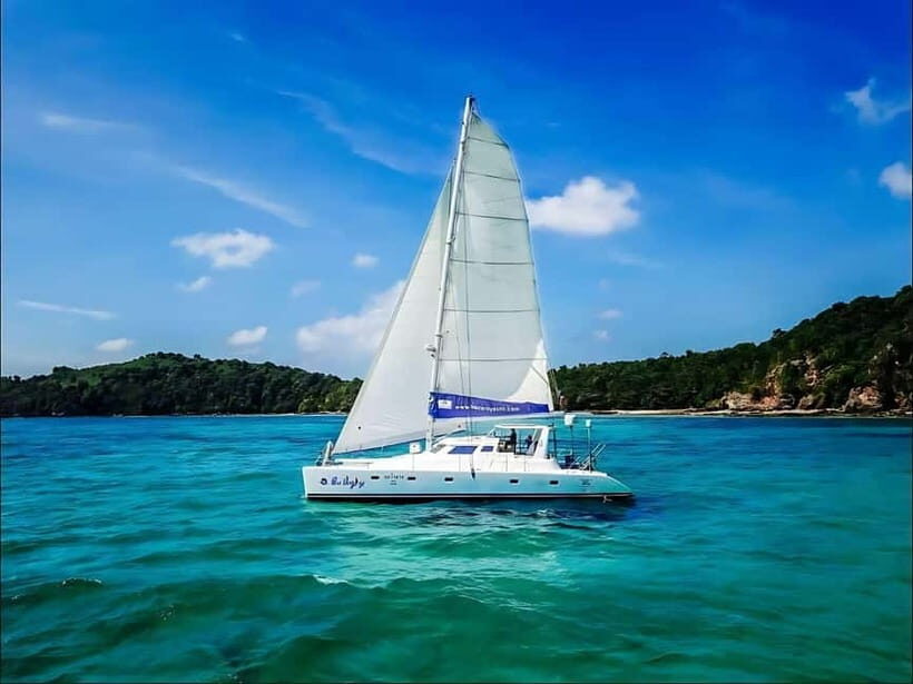 Phuket: Coral and Racha Islands Catamaran Cruise with Lunch - The Pros and Cons