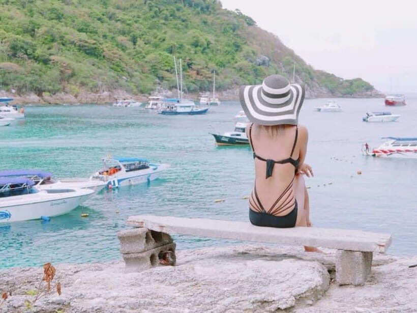 Phuket: Coral and Racha Islands Catamaran Cruise with Lunch - The Real Traveler Experience