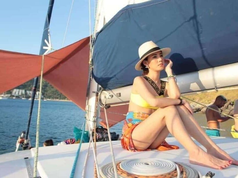 Phuket: Coral and Racha Islands Catamaran Cruise with Lunch - Practical Details and Tips