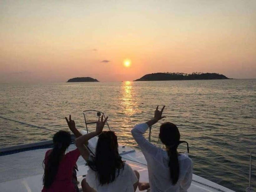 Phuket: Coral and Racha Islands Catamaran Cruise with Lunch - Final Thoughts: Who Should Consider This Tour?