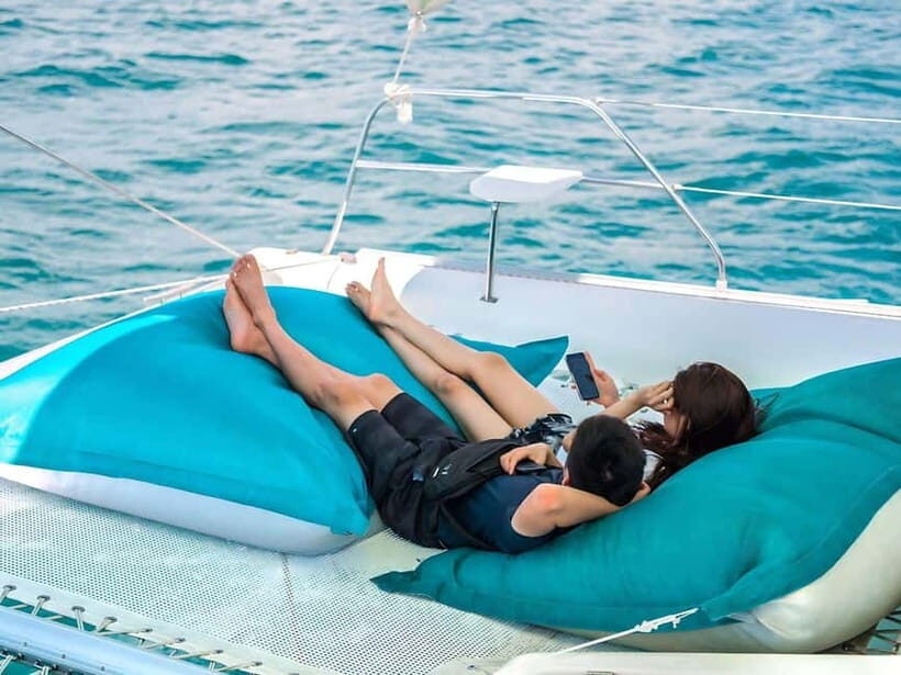 Phuket: Coral and Racha Islands Catamaran Cruise with Lunch - FAQ