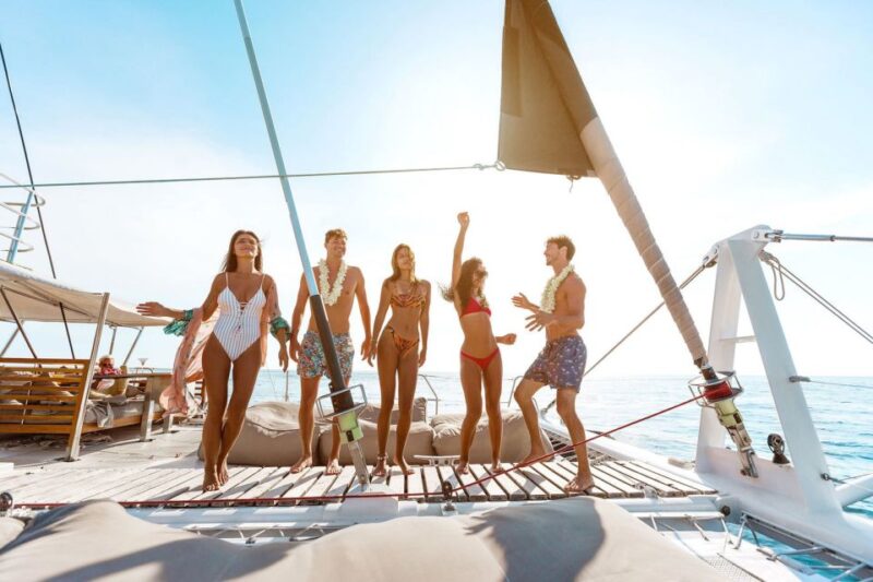 Phuket: Coral and Racha Islands Hype Luxury Catamaran - What to Pack and Tips for the Day