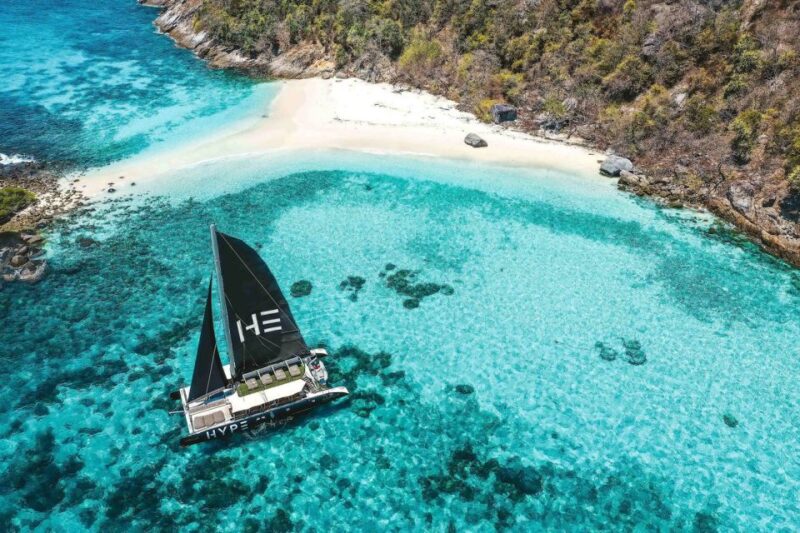 Phuket: Coral and Racha Islands Hype Luxury Catamaran - Is This Tour Worth It?