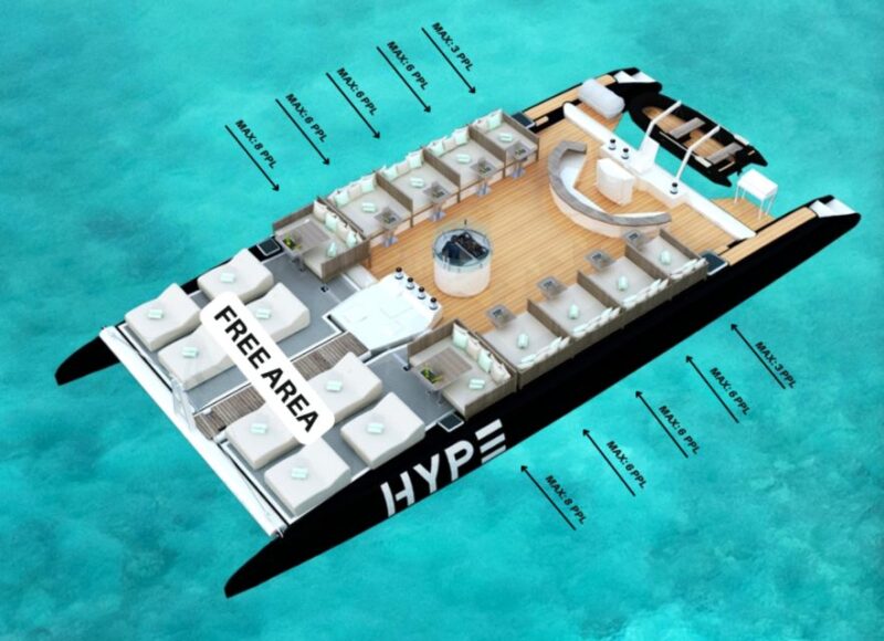 Phuket: Coral and Racha Islands Hype Luxury Catamaran - FAQ