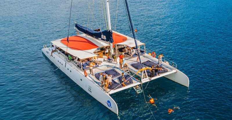 Phuket: Coral and Racha Islands Party Catamaran - Breaking Down the Cost and Value