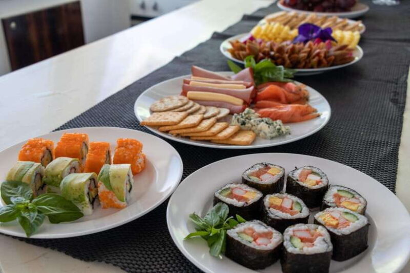 Phuket: Coral and Racha lslands Catamaran Tour with Lunch - What You Can Expect on the Water