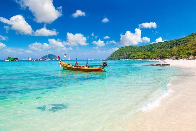 Phuket Coral Island by Speed Boat Full Day. - What to Expect from the Phuket Coral Island by Speedboat Tour