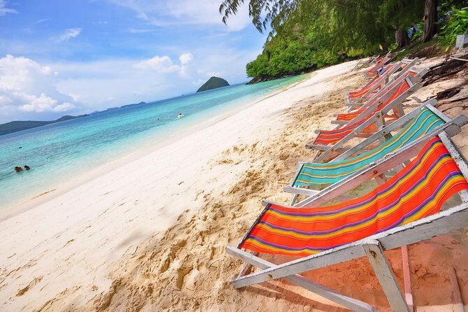 Phuket Coral Island by Speed Boat Full Day. - The Realities of the Experience: What Travelers Say