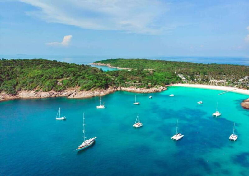 Phuket: Coral Island Catamaran Cruise with Sunset Dinner - Is This Tour Right for You?